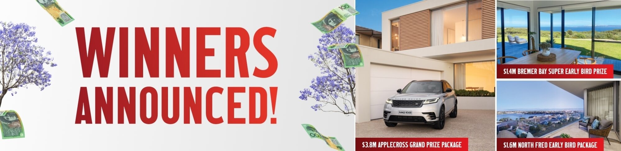 MSWA Mega Home Lottery | Winners Announced | Check If You're A Winner