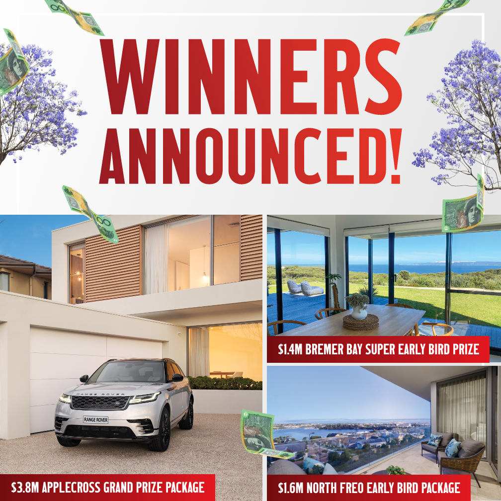 MSWA Mega Home Lottery | Winners Announced | Check If You're A Winner