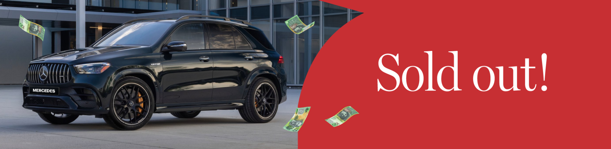 MSWA Luxury Lottery | Sold Out