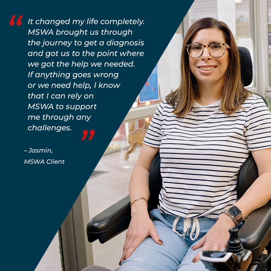 MSWA Luxury Lottery | Proceeds