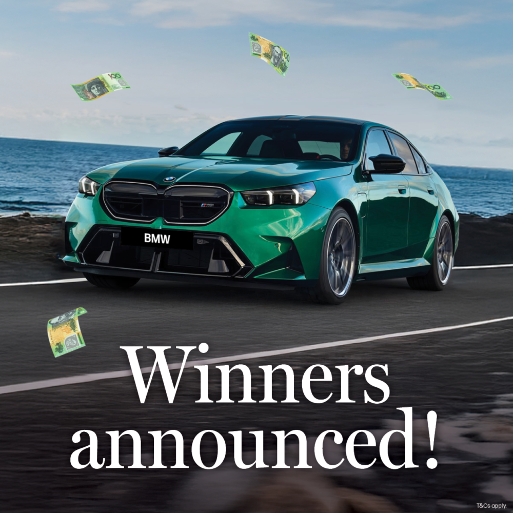 MSWA Luxury Lottery | Sold Out